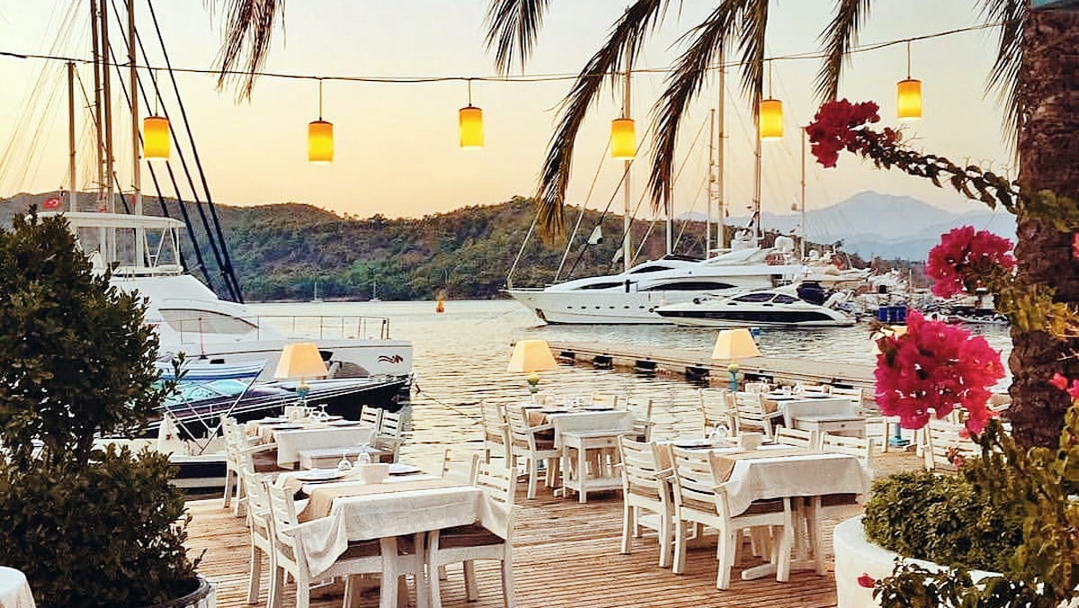 Top 3 Best Restaurants in Fethiye - Joylife Yacht